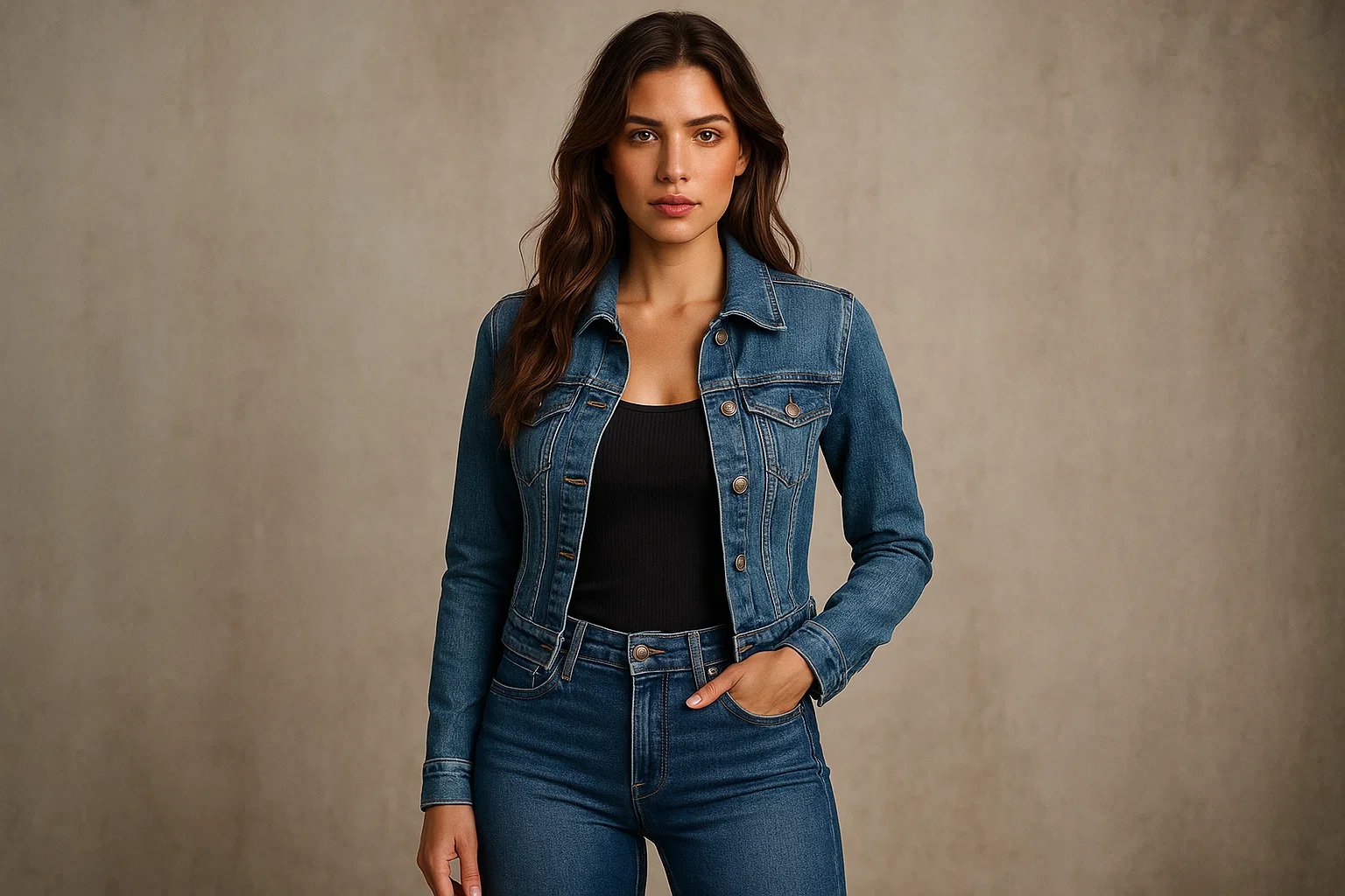 Salsa Jeans: Der ultimative Style-Guide für Denim-Liebhaber | MURAKAMI